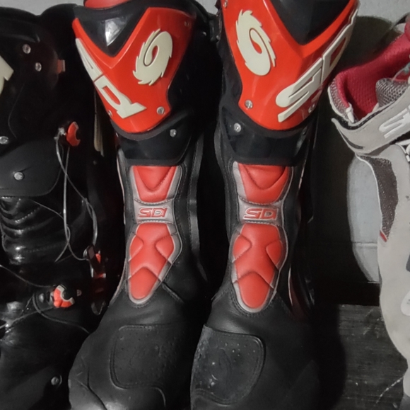 Sidi | Shoes | Sidi Motorcycle Boots Size 2 | Poshmark